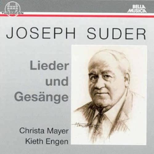 Suder: Songs und Chants: Crista Mayer; Keith Engen: Amazon.es: CDs y ...