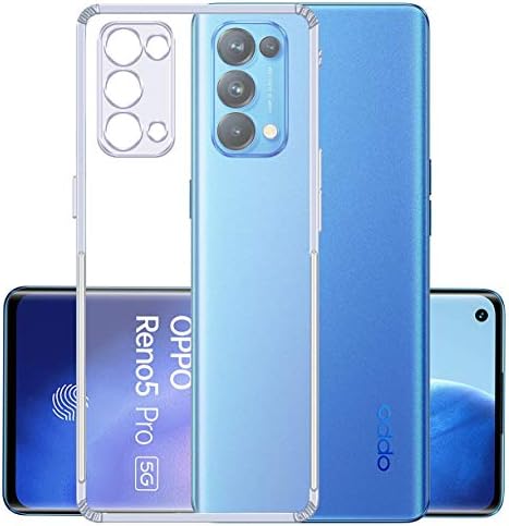 YOFO Silicone Back Cover with Camera Protection & Anti Dust Plug for ...