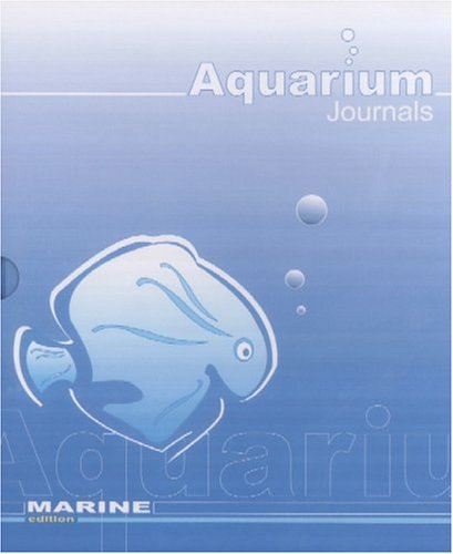 Aquarium Journals, Marine Edition: Harwood, Lisa: 9780974863702: Amazon ...