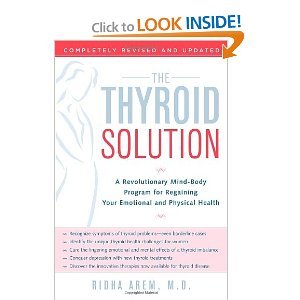 The Thyroid Solution byArem: Arem: Amazon.com: Books