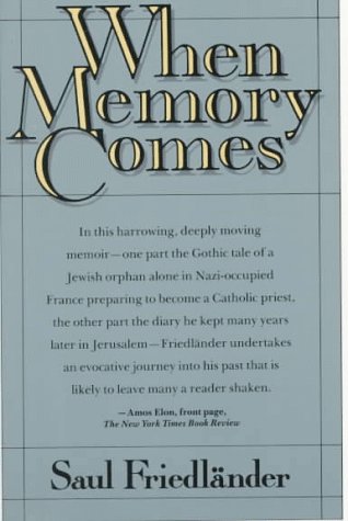 Buy When Memory Comes Book Online at Low Prices in India | When Memory ...