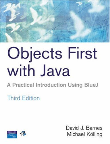 『Objects First With Java: A Practical Introduction Using - 読書メーター