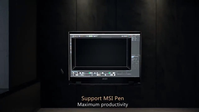 Watch MSI Summit E16 Flip Evo on Amazon Live