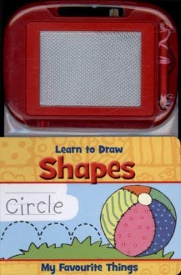 Learn To Draw Shapes | Amazon.com.br
