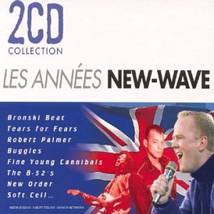 - Coffret 2 CD : Les Années New Wave - Amazon.com Music