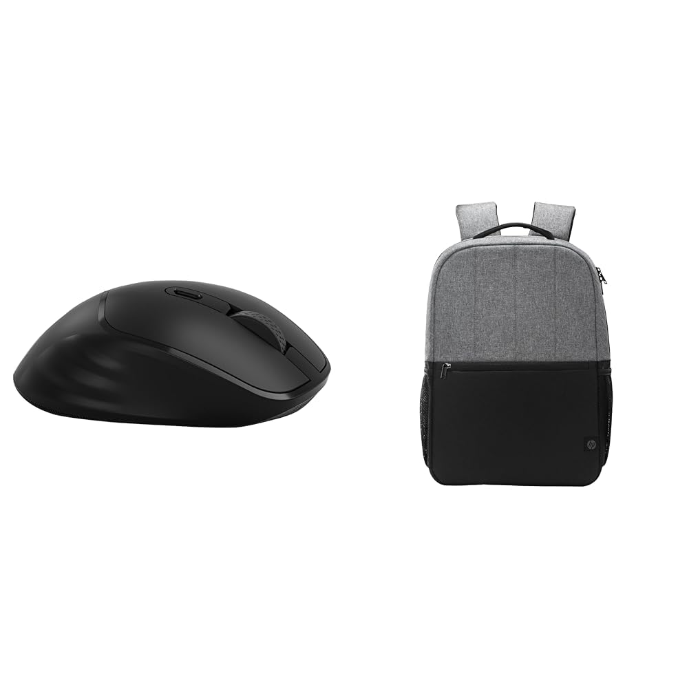 Amazon.in: Buy HP M120 Wireless Mouse, USB-A Nano Dongle, 2.4 Ghz ...