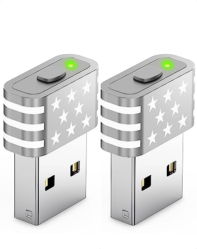 Snapklik.com : Geyes USB Mouse Jiggler, Undetectable Mouse Mover Device ...