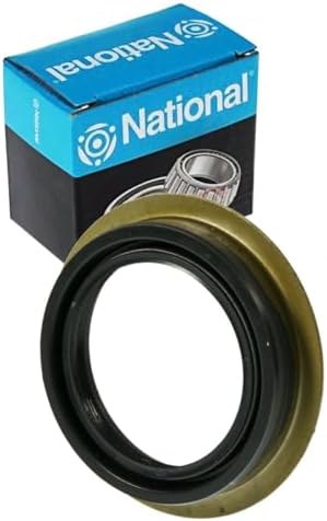 Amazon.com: National Rear Outer Differential Pinion Seal compatible ...