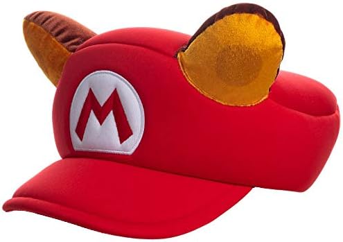 Amazon.com: Mario Cosplay Hat : Clothing, Shoes & Jewelry