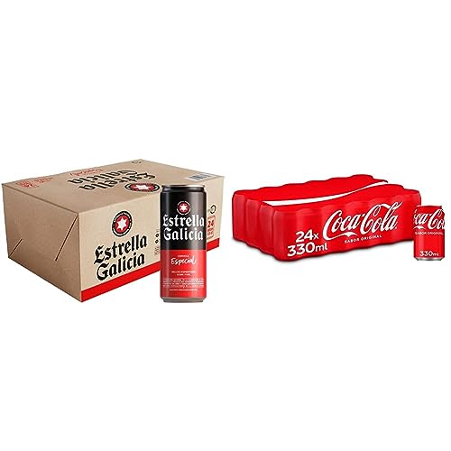 Lata Coca Cola El Corte Inglés ️ 2024