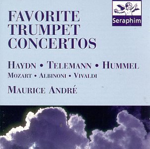 Favorite Trumpet Concertos: Amazon.de: CDs & Vinyl