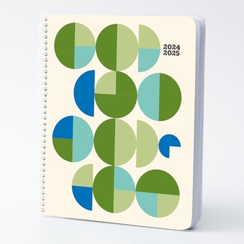 Amazon.com : Class Tracker Ultimate Dated College Planner, 2024-2025 ...