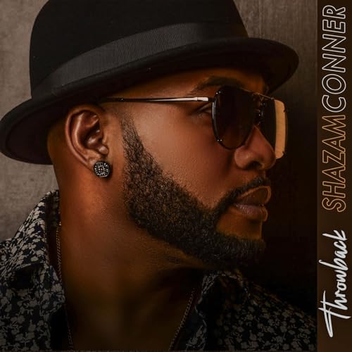 Throwback by Shazam Conner on Amazon Music - Amazon.com