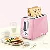 Amazon.com: 2-Slice Wide-Slot Toaster with Stainless Steel Liner ...