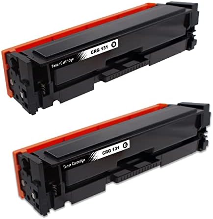 Cartridge 131 CRG-131 Toner Cartridge Replacement for Canon 131 ...