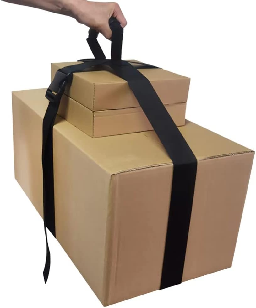 Amazon.com: 8ft. Carrying Strap with Handle | 40lb. Capacity | Easy to ...