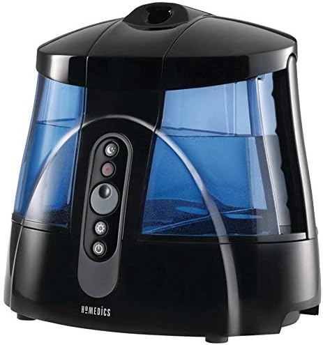 Amazon.com: Homedics TotalComfort Ultrasonic Humidifier – Large Air ...
