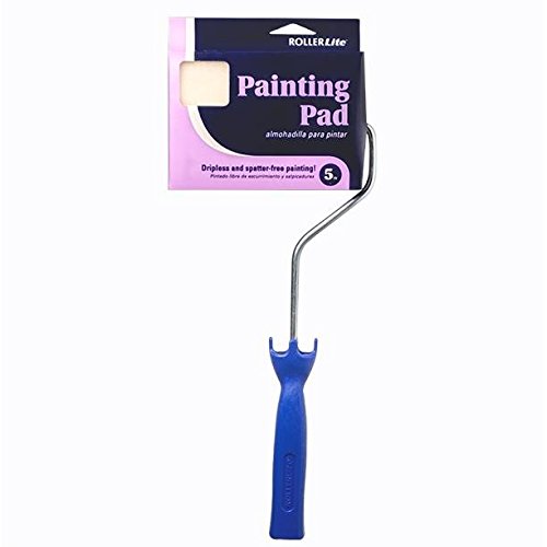 Quali-Tech Mfg Er-500 5In Paint Pad & Hldr Er-500 : Amazon.in: Home ...