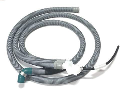 Amazon.com: Washing Machine Drain Hose Compatible with LG Model Numbers ...