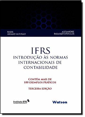 Amazon | IFRS - Introducao as Normas Internacionais De Contabilidade ...