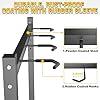 Amazon.com: Ultrawall Freestanding Bike Rack, Vertical Bike Storage Stand for Garage, Indoor ...