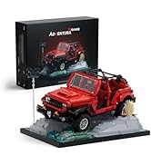 Nifeliz S63 Hypercar Model Building Set, 1:8 Scale Collectible Racing ...