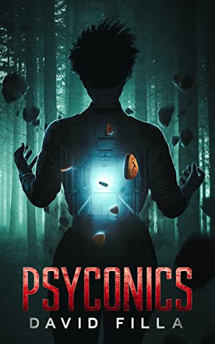 PsyConics - Kindle edition by Filla, David. Mystery, Thriller ...