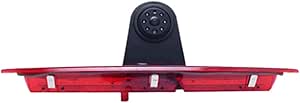 Amazon.co.jp: Rear Camera Ford Transit Van 2015-2020 Car Brake LED ...