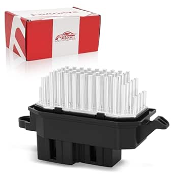 Amazon.com: AV1119E624AA Blower Motor Resistor Compatible with Nissan ...