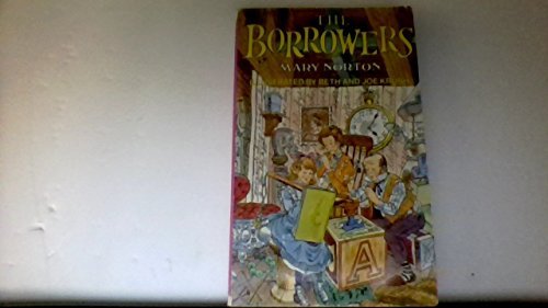 The Borrowers by Mary Norton (1981-08-01): Mary Norton: Amazon.com: Books
