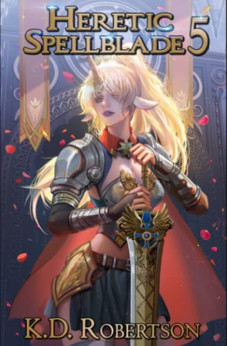 Publication: Heretic Spellblade 5