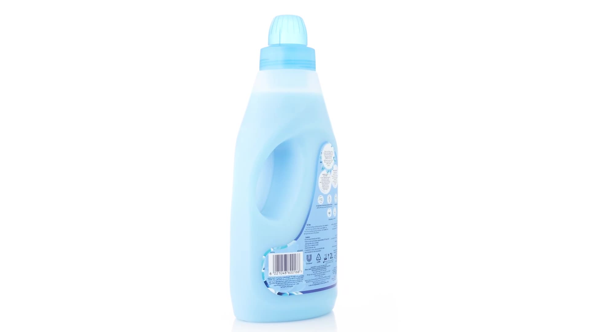 Comfort Fabric Softener Spring Dew Blue 2 Litter