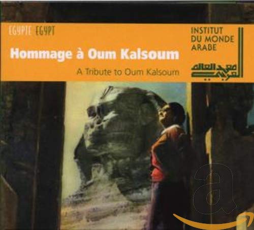 VARIOUS ARTISTS - Hommage A Oum Kalsoum - Amazon.com Music