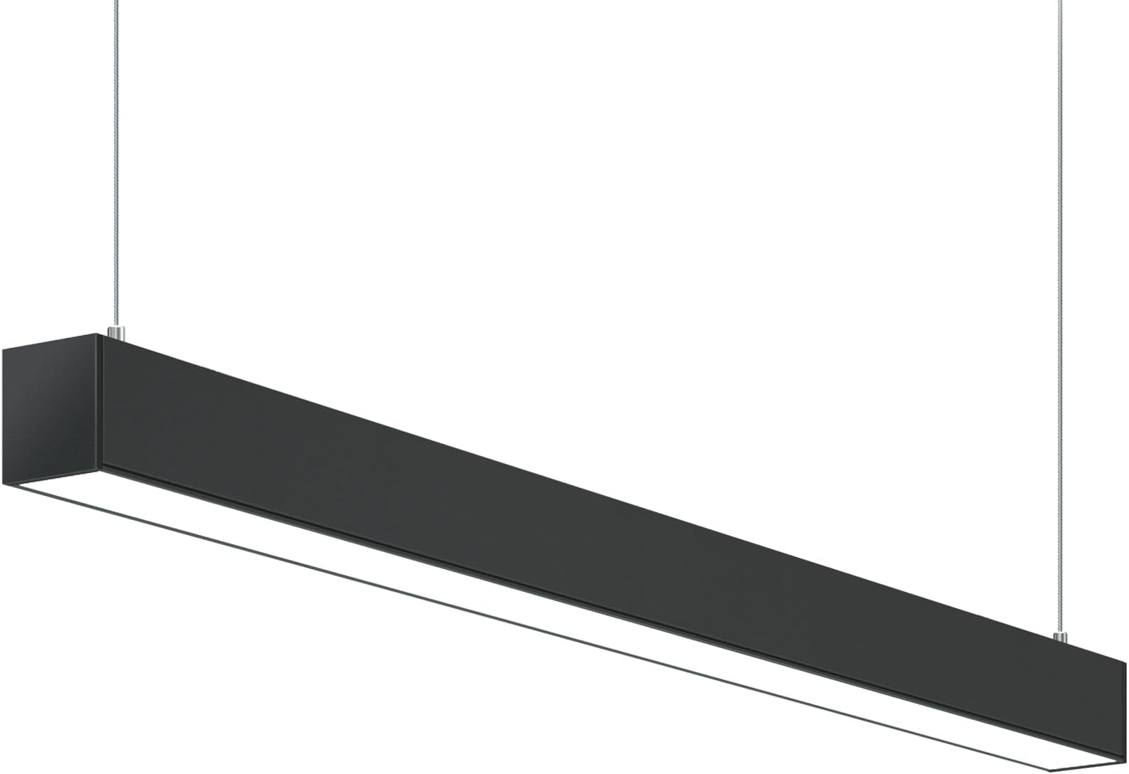 Barrina LED Linear Light Fixtures, 0-10V Dimmable, Color Changing, 4FT ...