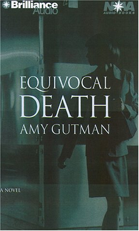 Equivocal Death: Gutman, Amy, McWhirter, Amy: 9781587881299: Amazon.com ...