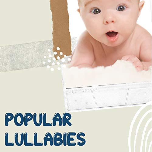 Popular Lullabies de Preschool Naptime Music & Lullabies For Babies To ...