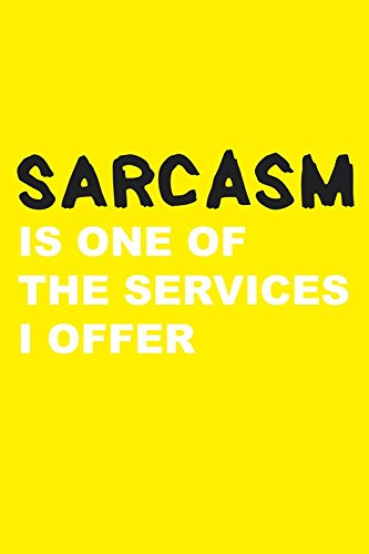 PosterGully - I Offer Sarcasm Wall Art Poster 12 x 18 Inch : Amazon.in