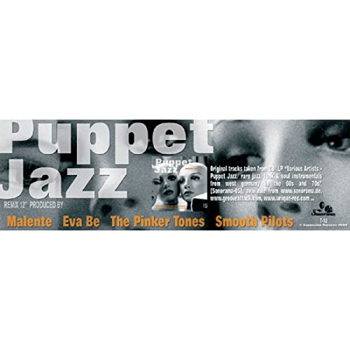 Play Puppet Jazz Remixes by VARIOUS ARTISTS on Amazon Music