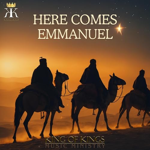 Here comes Emmanuel by Nikos Politis on Amazon Music - Amazon.com