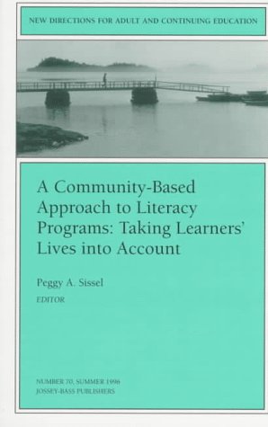 Buy Community Based Literacy Programs 70 Aking Learners' Lives into ...
