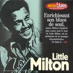 Les incontournables du jazz - Little milton: milton, Little: Amazon.fr ...