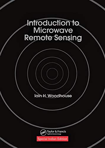 Introduction to Microwave Remote Sensing: Amazon.co.uk: 9780367225148 ...