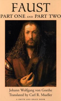 Amazon.com: Faust Parts I & II: 9781575253602: Goethe, Johann Wolfgang ...