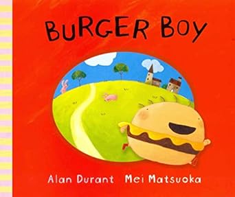 Burger Boy: Durant, Alan: 9781842705377: Amazon.com: Books