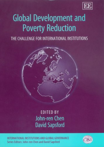 Global Development and Poverty Reduction: The Challenge for ...