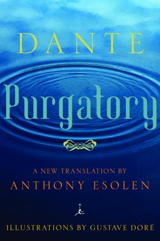 Amazon | Purgatory (Modern Library) | Dante, Esolen, Anthony, Dore ...