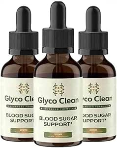 Amazon.com: Glyco Clean Drops - Plant-Powered Energy and Detox Supplement