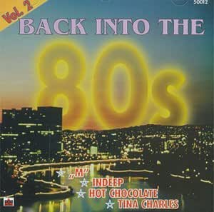 Back Into the 80's Vol.2 by : Amazon.co.uk: CDs & Vinyl