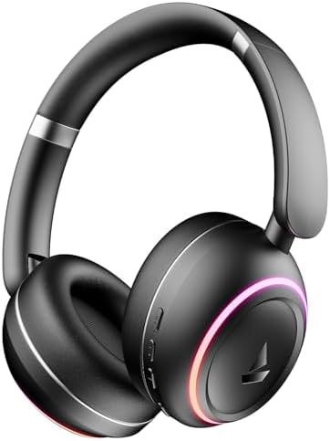 boAt Rockerz 558 Sunburn Edition with 50MM Drivers, 20 Hours Playback ...