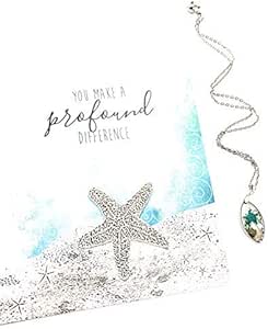 Amazon.com: Smiling Wisdom - The Starfish Story - You Make a Profound ...